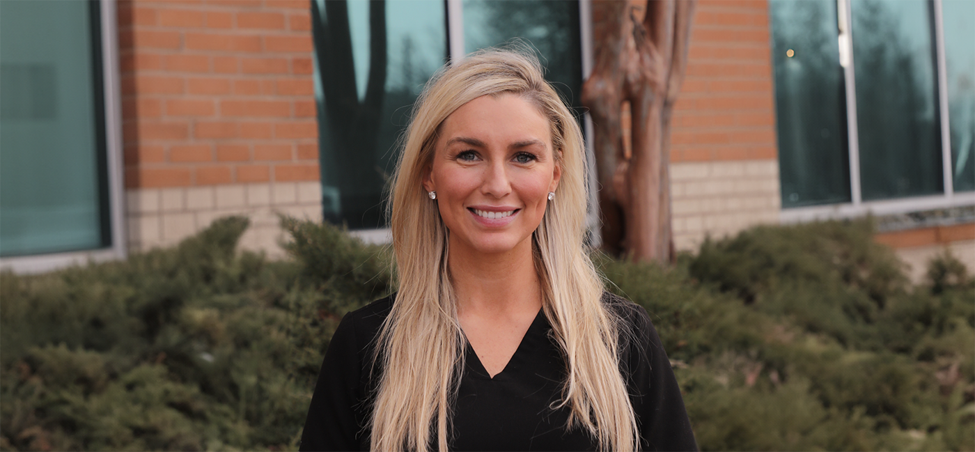 Meet Our Little Rock, AR Dentist, Dr. Josylin Freeman | Little Rock ...